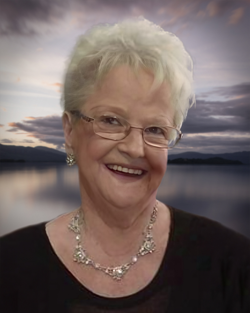 Mme Paule-Renée BOUCHARD - Avis de décès | Coopérative funéraire du Fjord