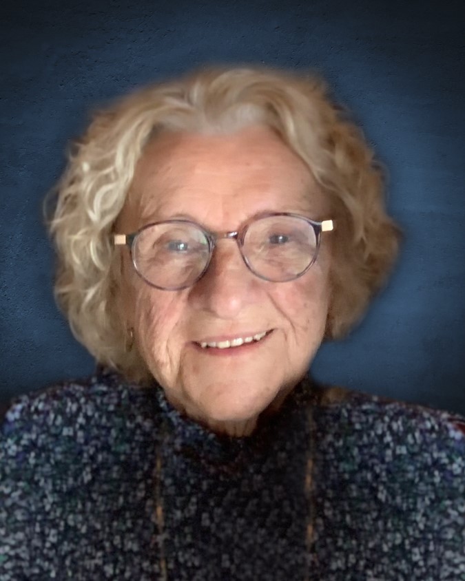 Mme Arlette CLAVEAU - Avis de décès | Coopérative funéraire du Fjord